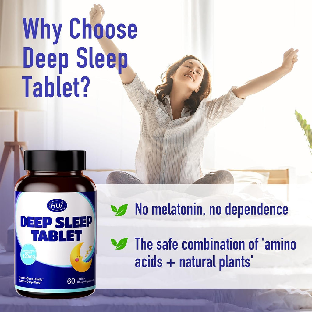 Natural sleep aid tablets Canada