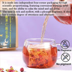 Natural sleep aid tea bags