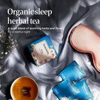 natural sleep aid tea blend