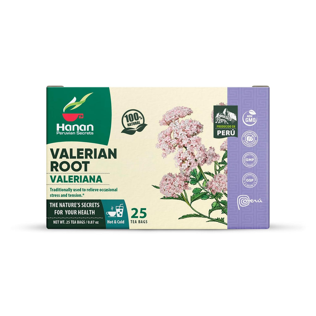 natural sleep aid tea