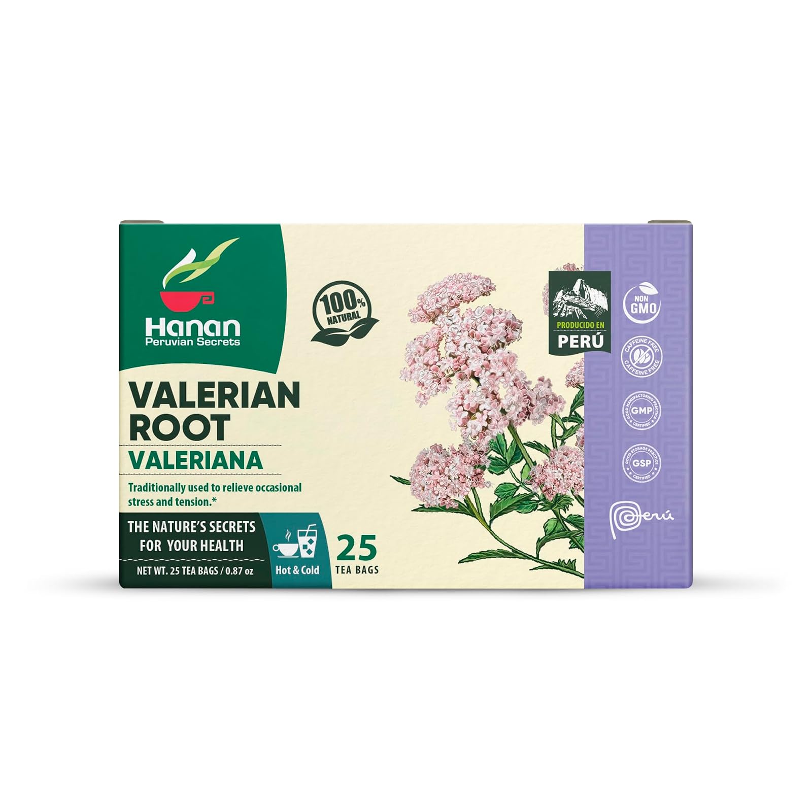 natural sleep aid tea