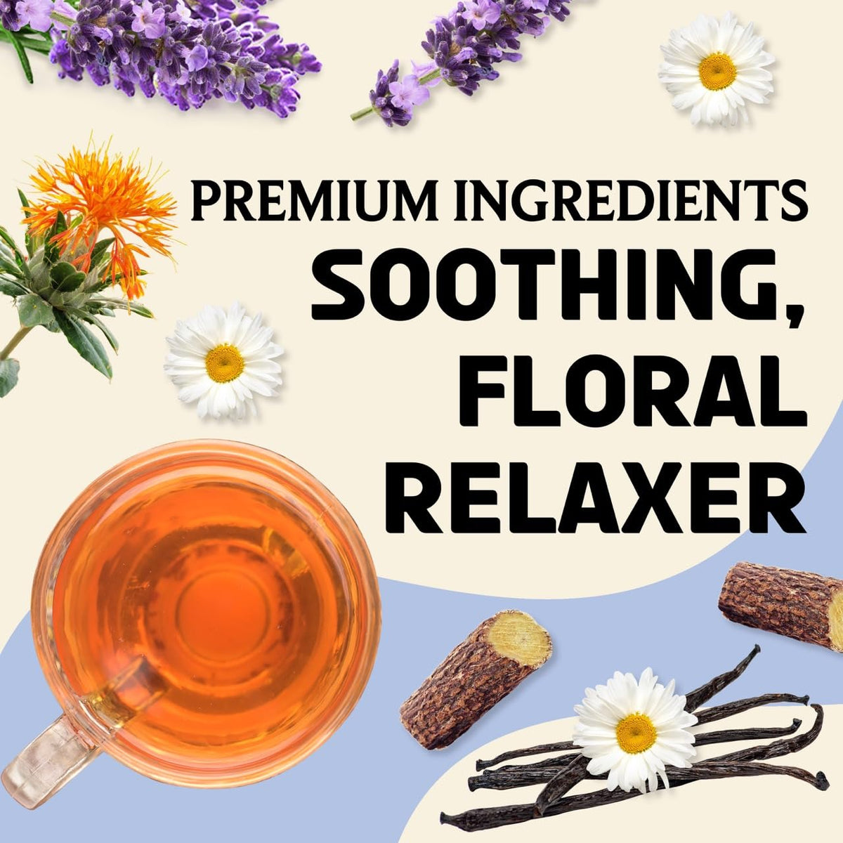 natural sleep aid tea