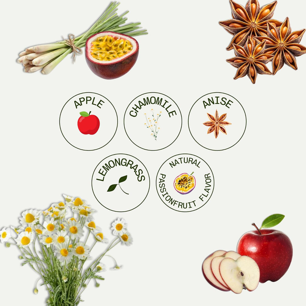 natural sleep aid tea