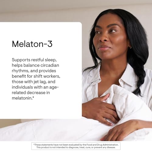 natural sleep aid THORNE melatonin
