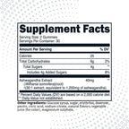 natural sleep aid Type Zero gummies