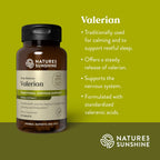 natural sleep aid valerian capsules