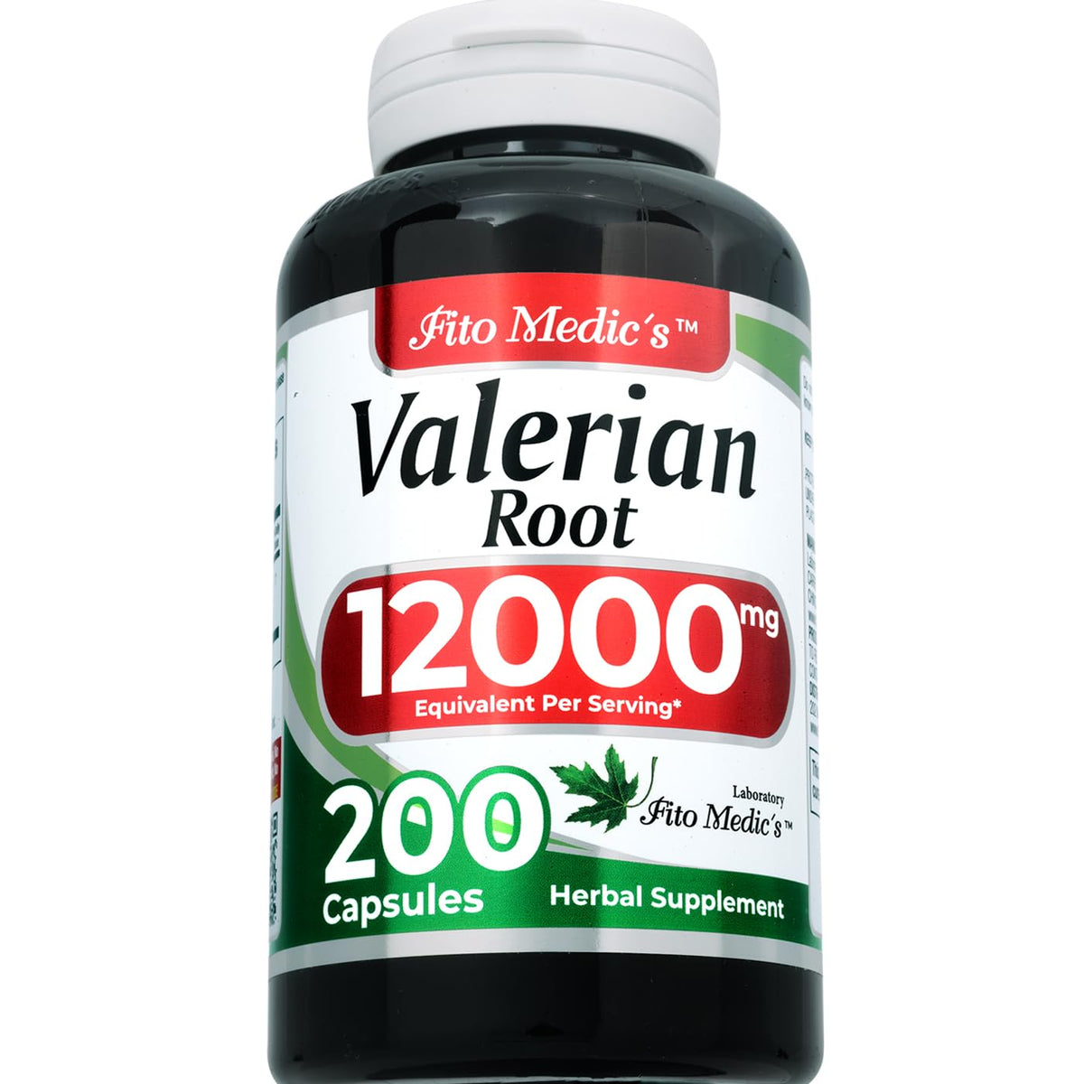 natural sleep aid valerian capsules