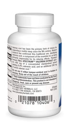 Natural sleep aid Valerian Extract from Planetary Herbals