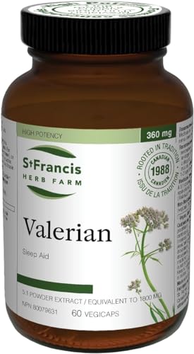 natural sleep aid valerian extract