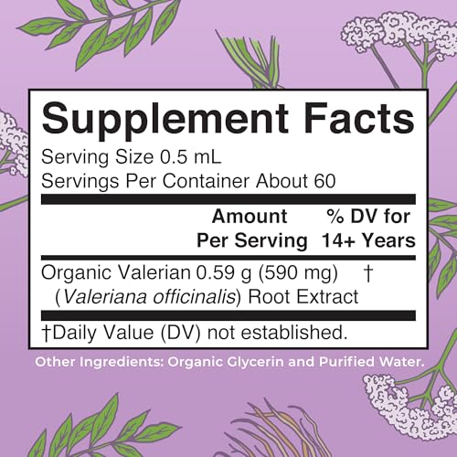 natural sleep aid valerian extract