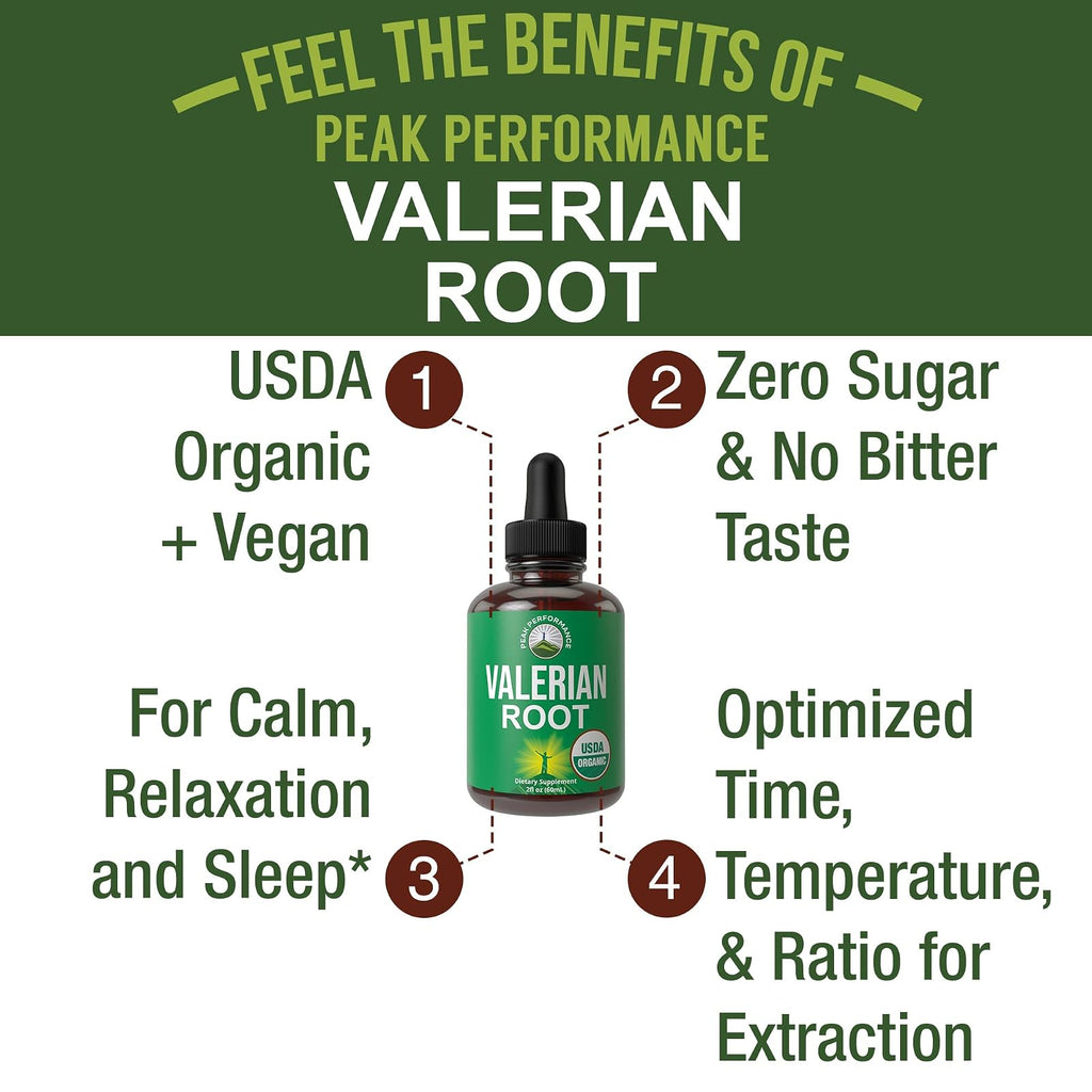 natural sleep aid valerian extract