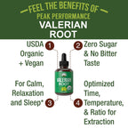 natural sleep aid valerian extract
