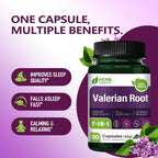 Natural sleep aid Valerian powder