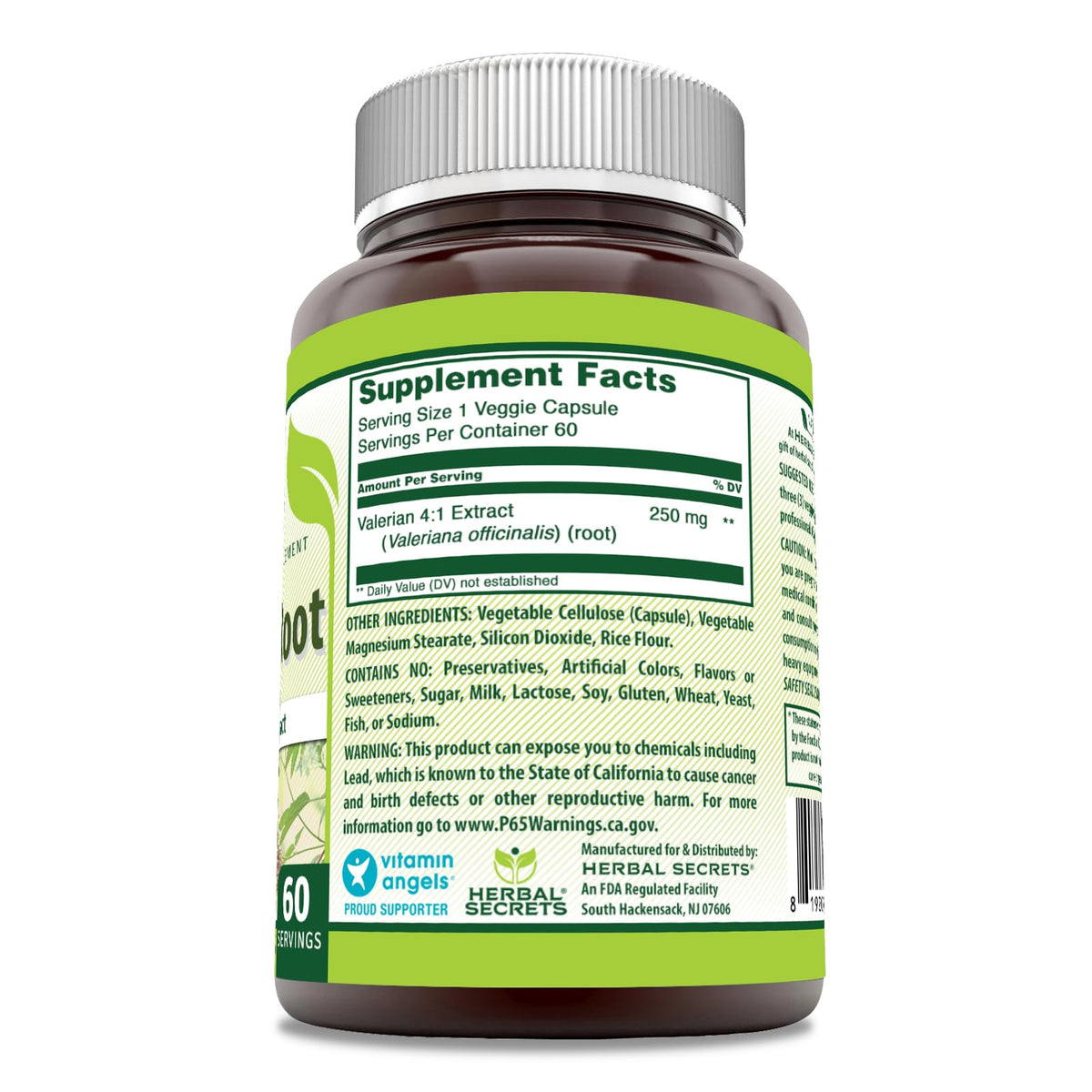 natural sleep aid valerian root extract