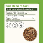 natural sleep aid valerian root powder