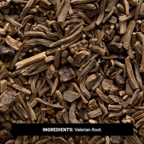 natural sleep aid valerian root