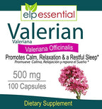 natural sleep aid valerian root