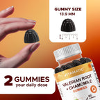 Natural sleep aid valerian root