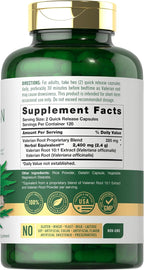 natural sleep aid valerian root