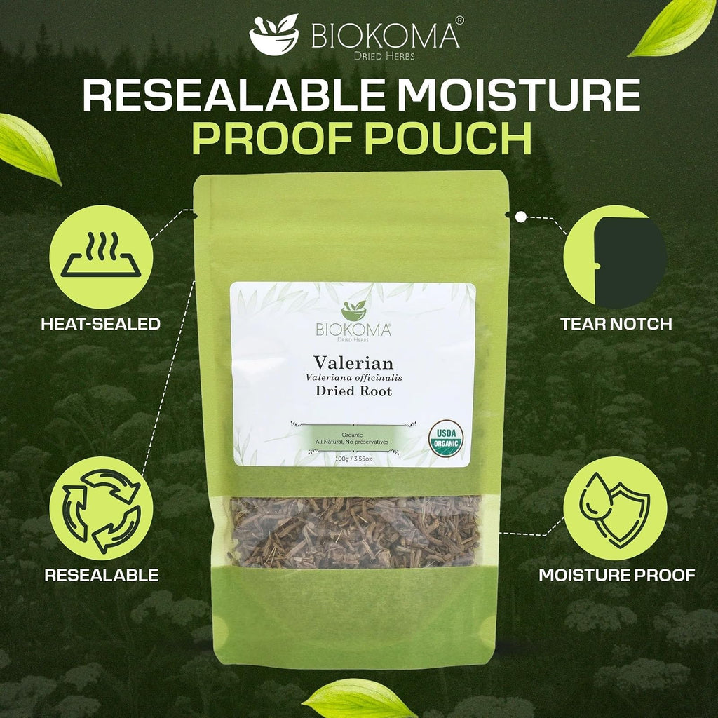 natural sleep aid valerian root