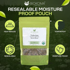 natural sleep aid valerian root