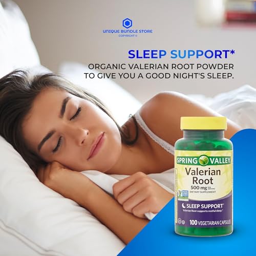 natural sleep aid valerian root