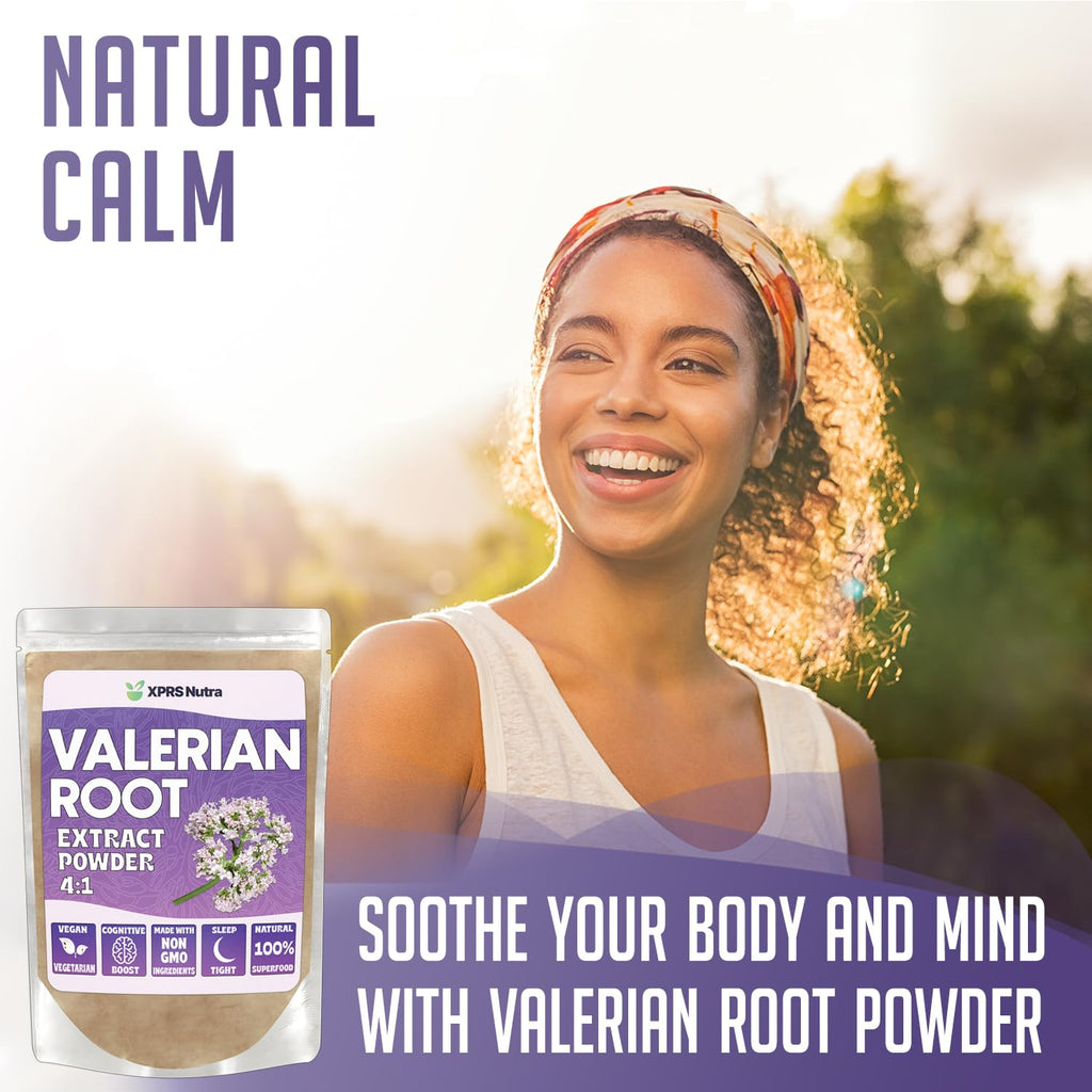 natural sleep aid valerian root