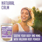 natural sleep aid valerian root