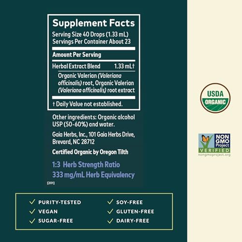 natural sleep aid valerian root