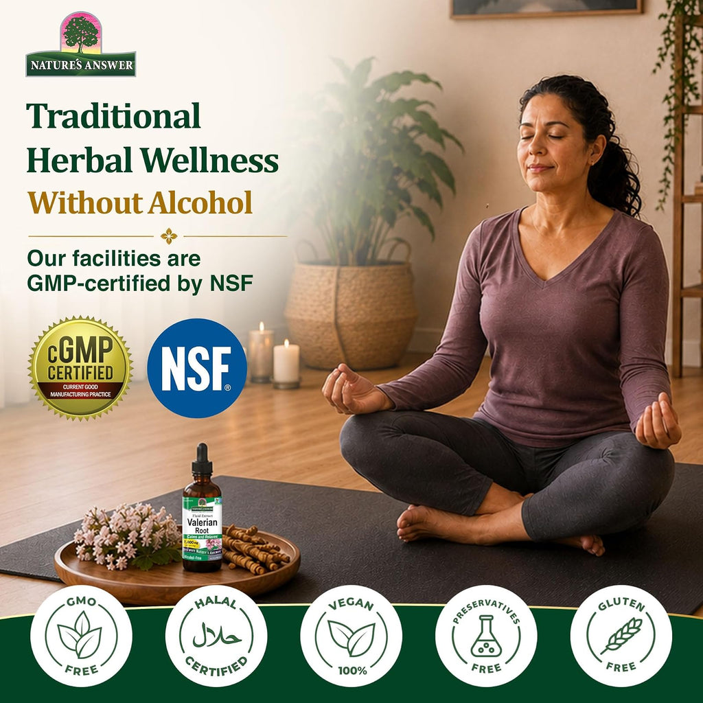 natural sleep aid valerian root