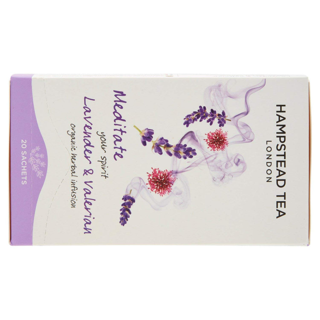 natural sleep aid valerian tea bags