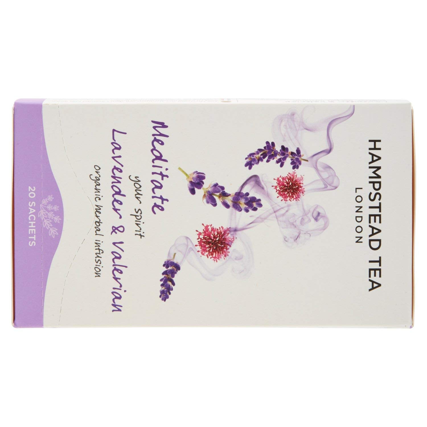 natural sleep aid valerian tea bags