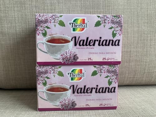 natural sleep aid valerian tea