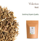 natural sleep aid valerian tea