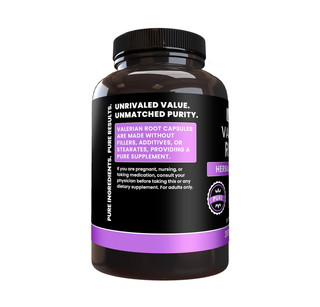 natural sleep aid valerian