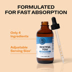 natural sleep aid Vimergy melatonin