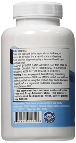 Natural sleep aid vitamin blend