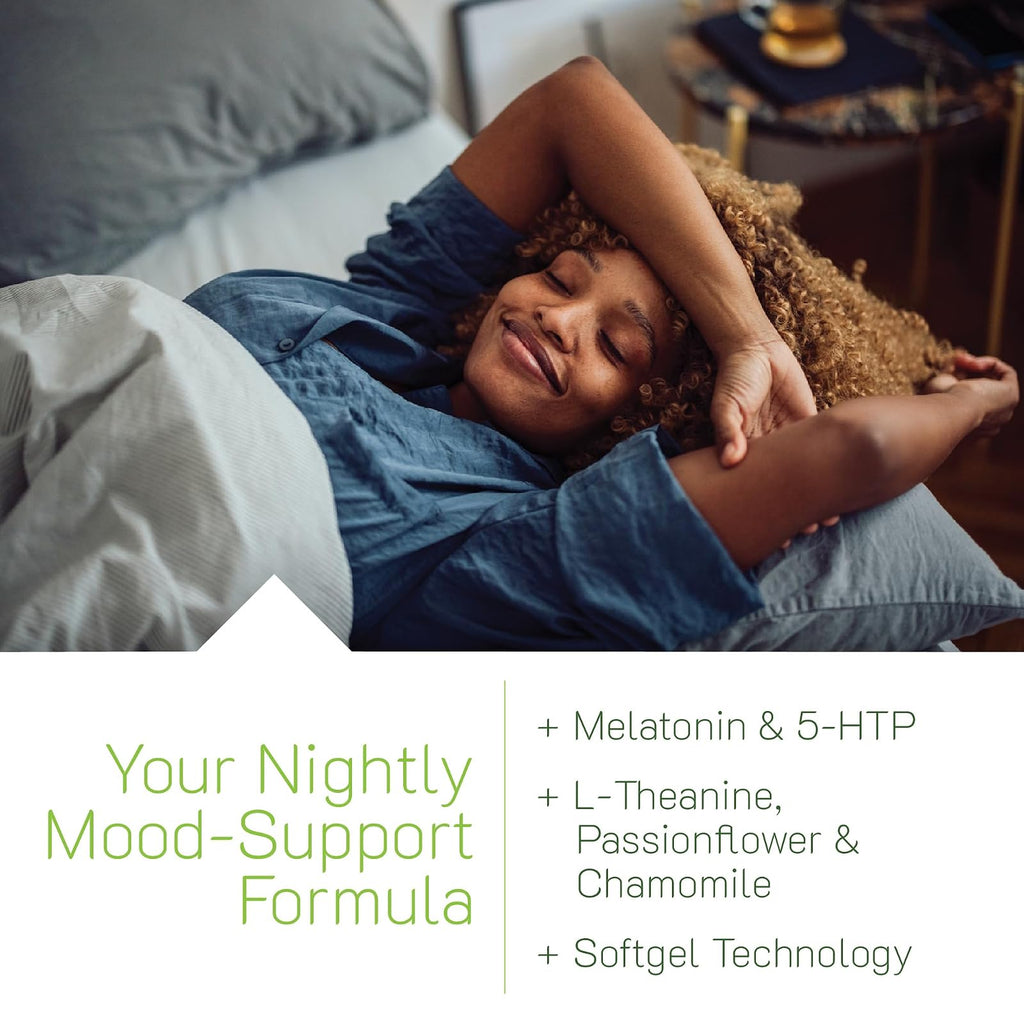 natural sleep aid with 10mg melatonin