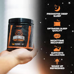 Natural sleep aid with 30 servings