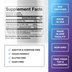 Natural sleep aid with 5-HTP