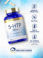 Natural sleep aid with 5-HTP