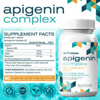 natural sleep aid with Apigenin