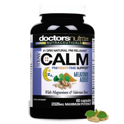natural sleep aid with ashwagandha and melatonin