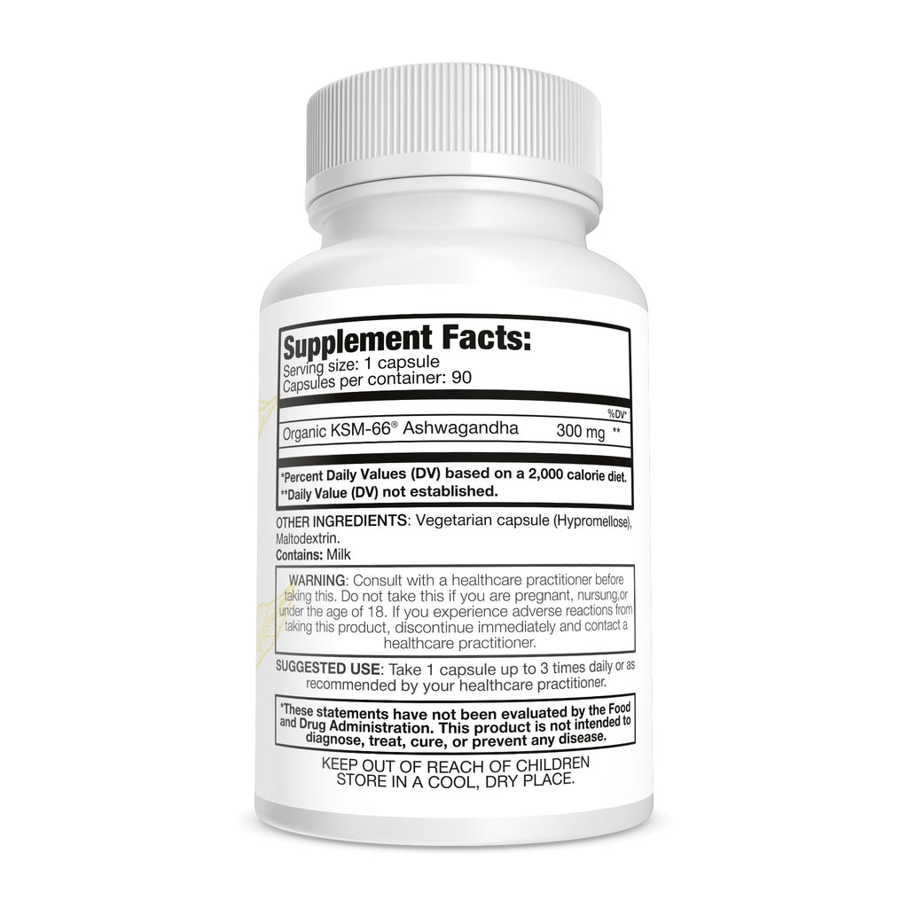 natural sleep aid with ashwagandha