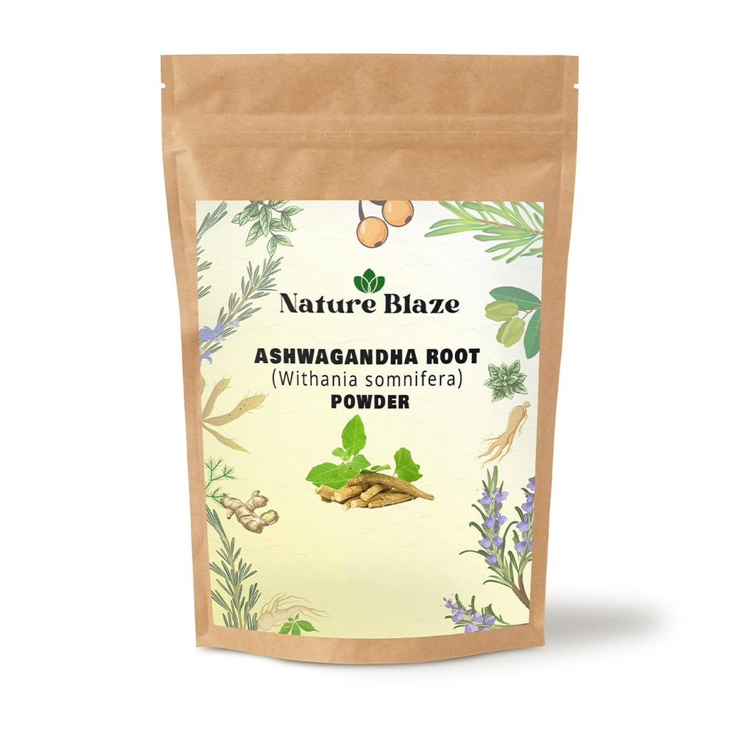 Natural sleep aid with ashwagandha