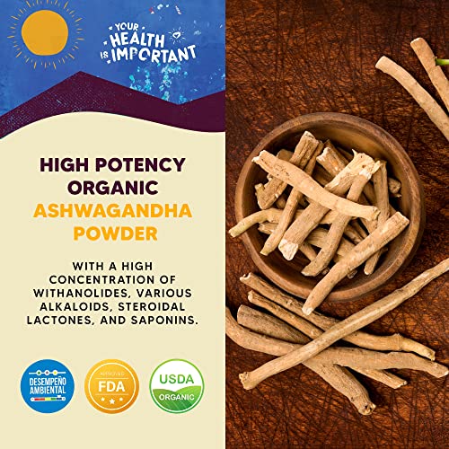 natural sleep aid with ashwagandha
