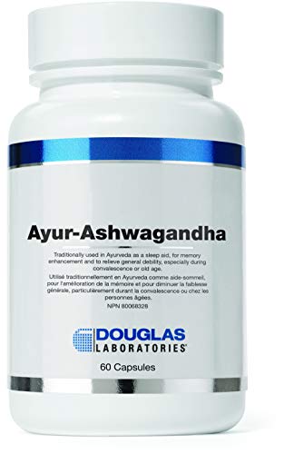 natural sleep aid with ashwagandha