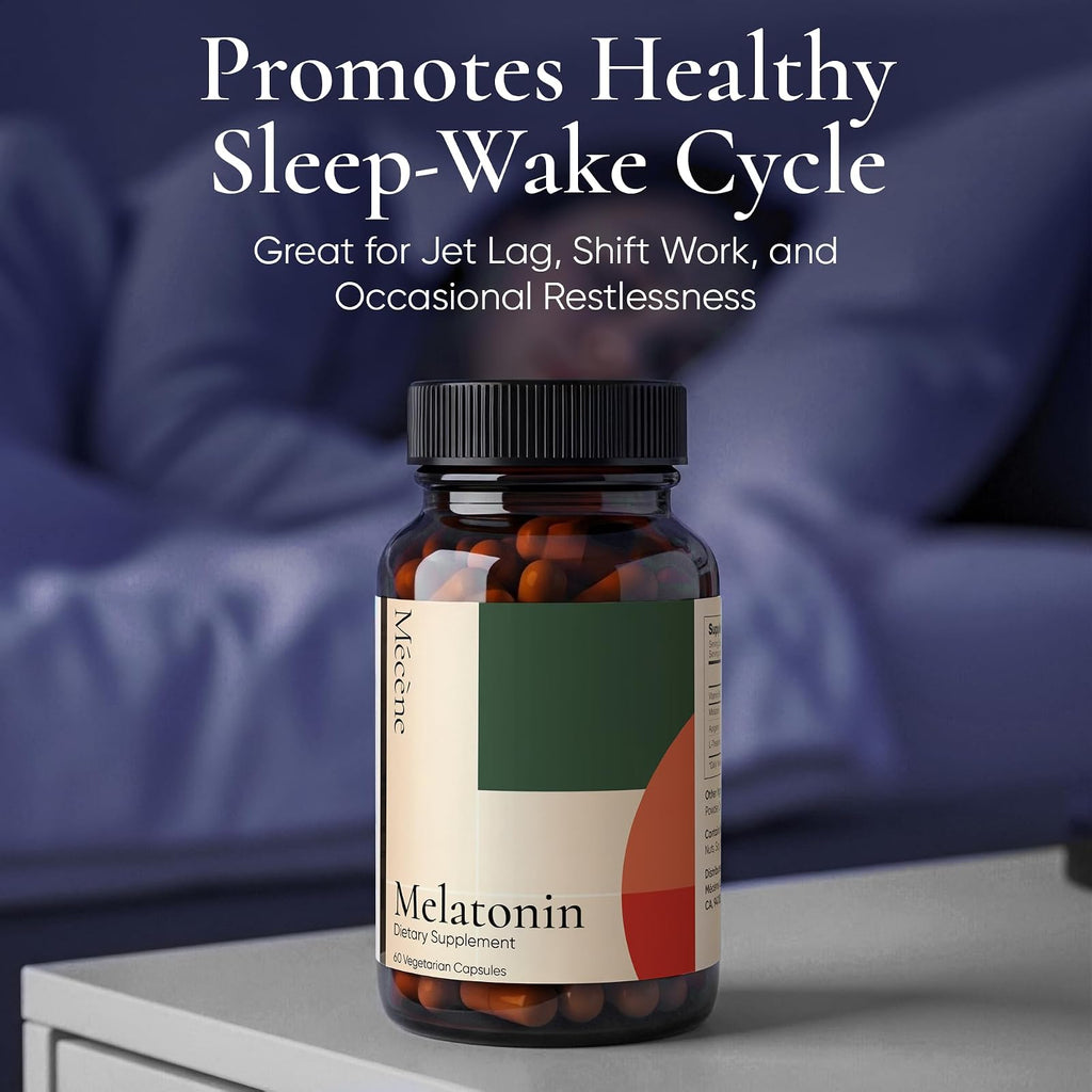 natural sleep aid with B6