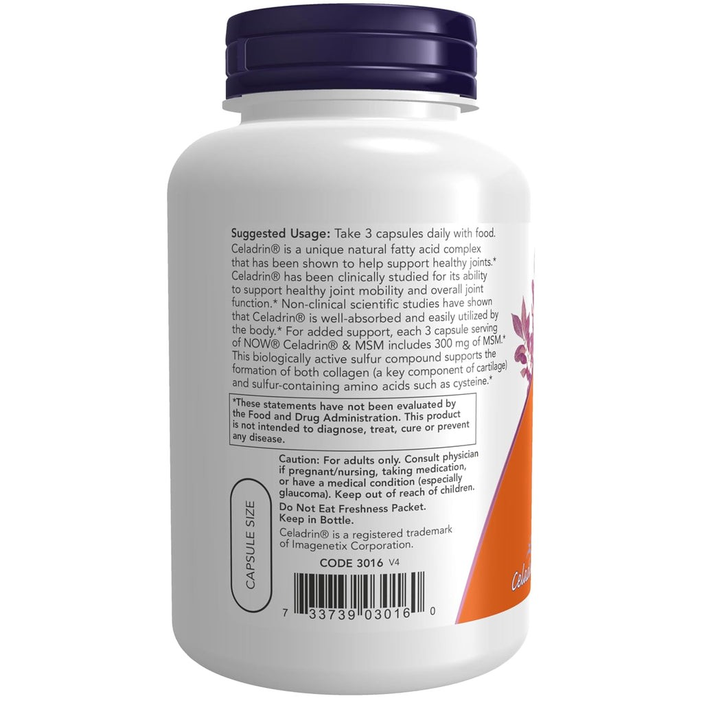 natural sleep aid with Celadrin