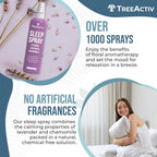 natural sleep aid with chamomile